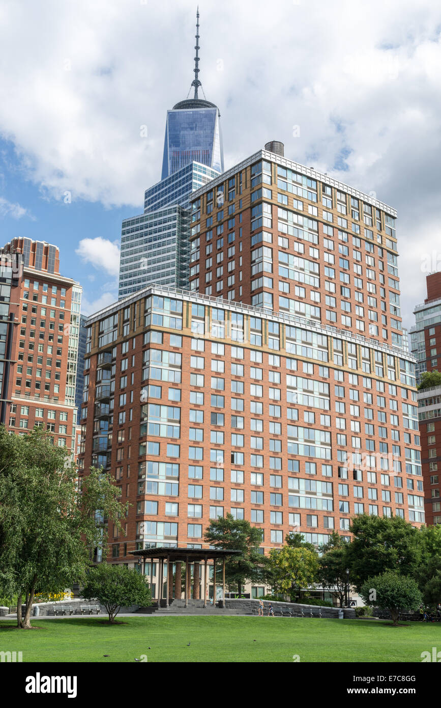 World trace center architecture hi-res stock photography and images - Alamy