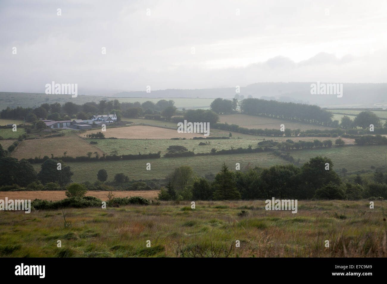 Grey overcast hi-res stock photography and images - Alamy