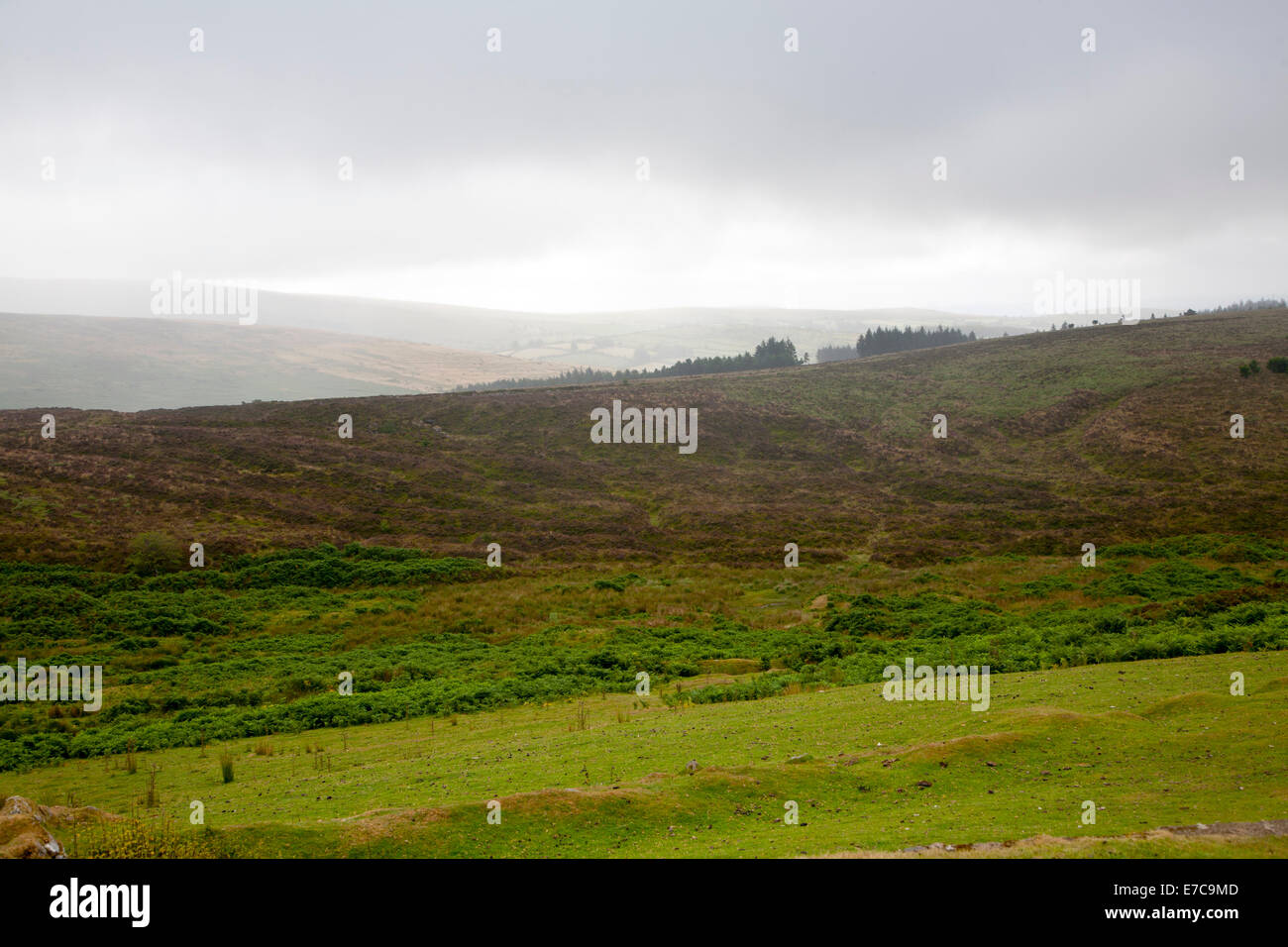 Grey overcast hi-res stock photography and images - Alamy