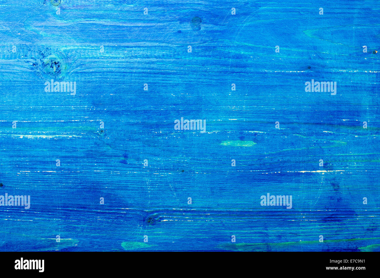 Wooden textured background of blue wood close up Stock Photo - Alamy