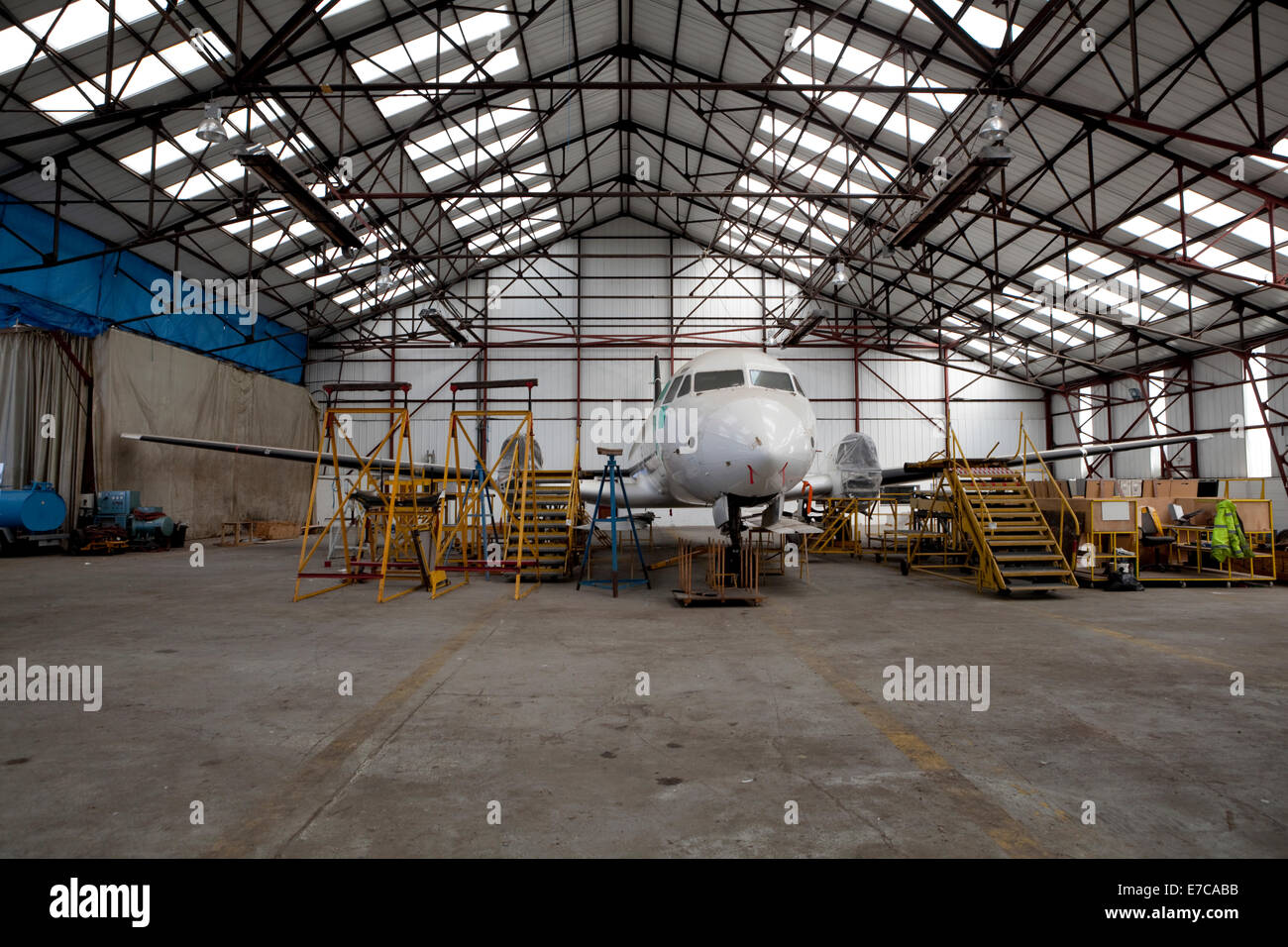 Flight plane aeroplane aviation rescue help air travel Stock Photo - Alamy