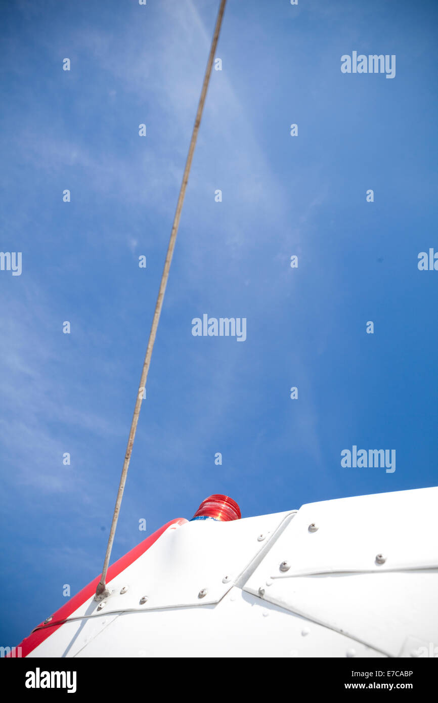 Flight plane aeroplane aviation rescue help air travel Stock Photo - Alamy