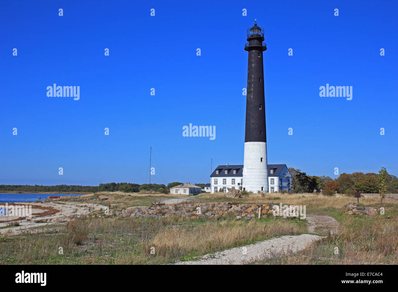 Sorve lighthouse hi-res stock photography and images - Alamy
