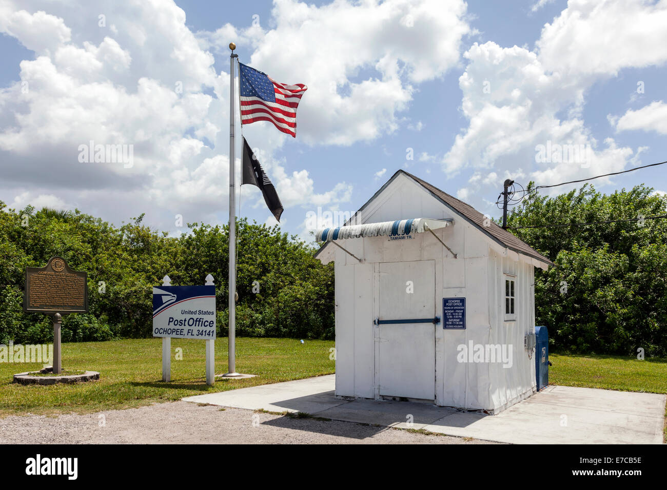 Smallest Post Office High Resolution Stock Photography and Images - Alamy