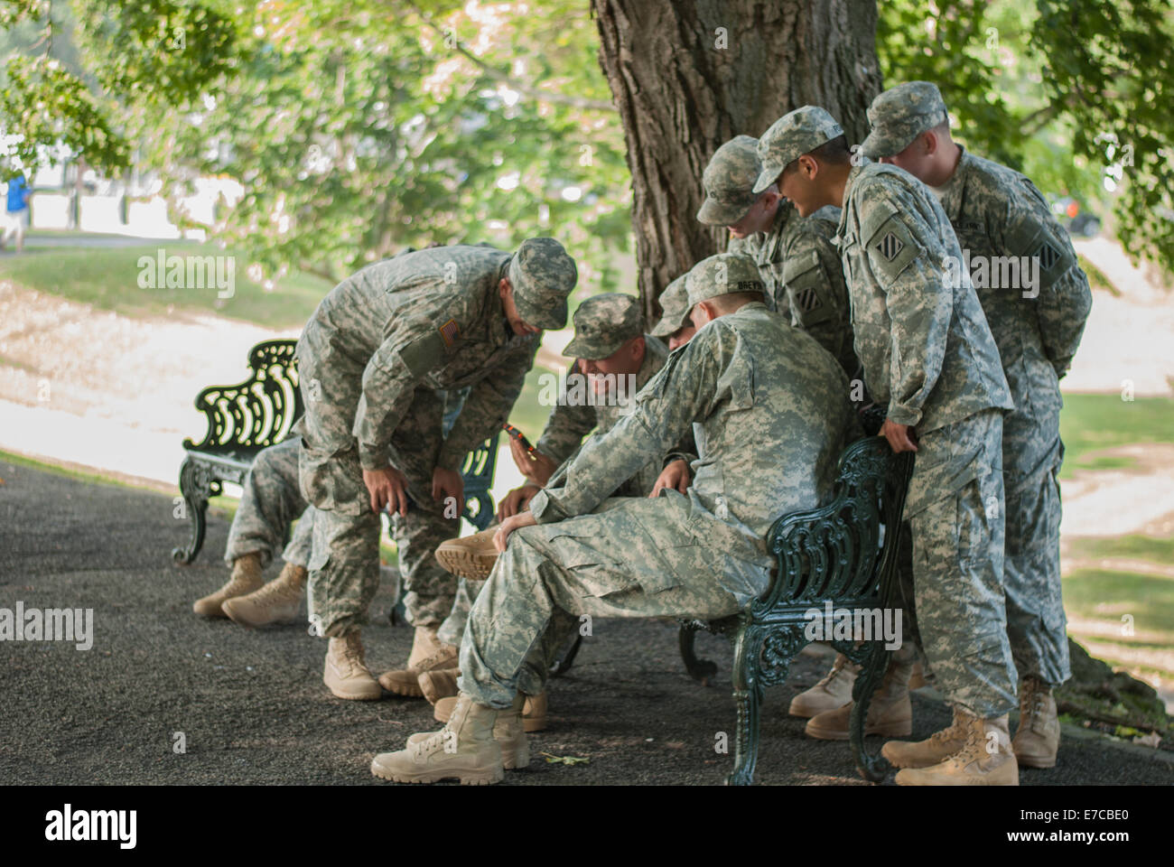 Cadet group High Resolution Stock Photography and Images - Alamy
