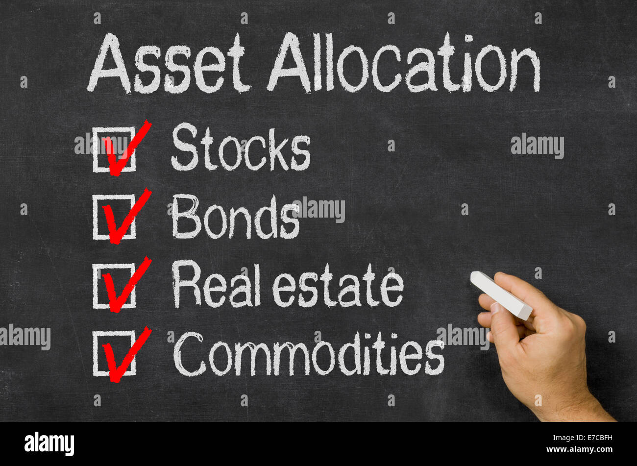 Asset allocation hi-res stock photography and images - Alamy