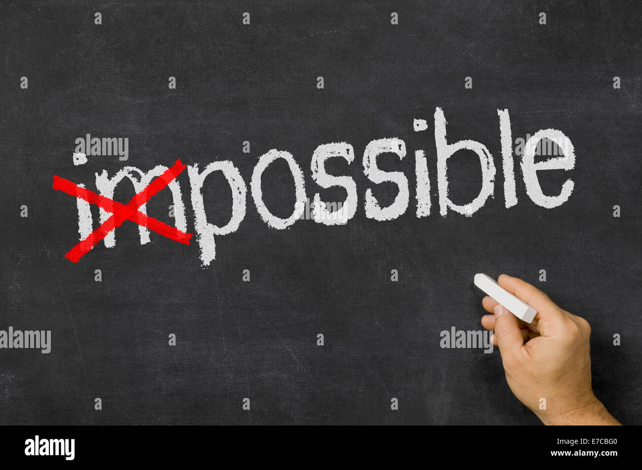 Possible letters hi-res stock photography and images - Alamy