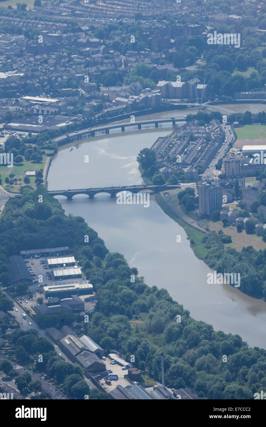 Blackpool bridge hi-res stock photography and images - Alamy
