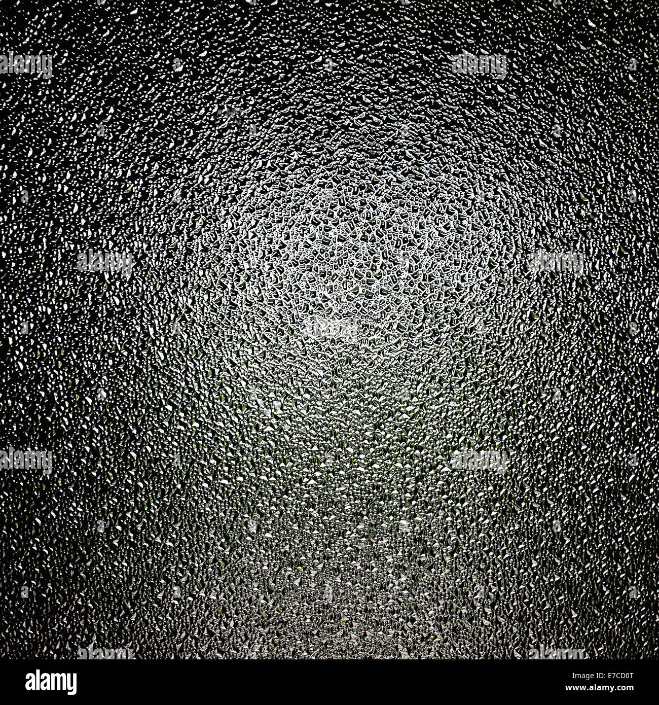 Glass structure background. Window pane with grainy surface Stock Photo ...