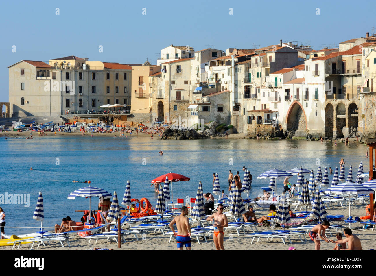 Resort lungomare lungomare hi-res stock photography and images - Alamy