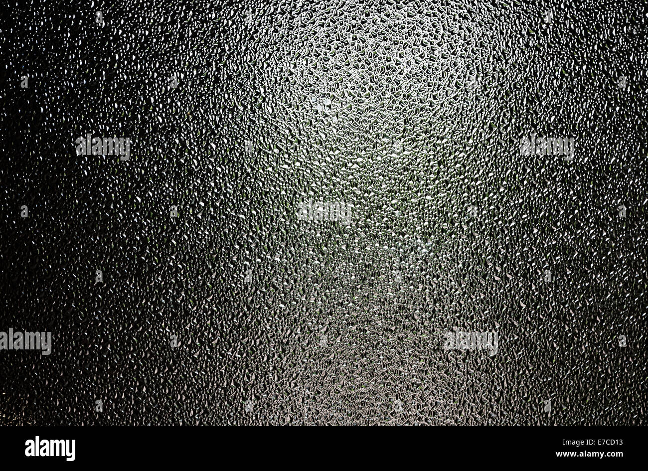 Glass structure background. Window pane with grainy surface Stock Photo ...