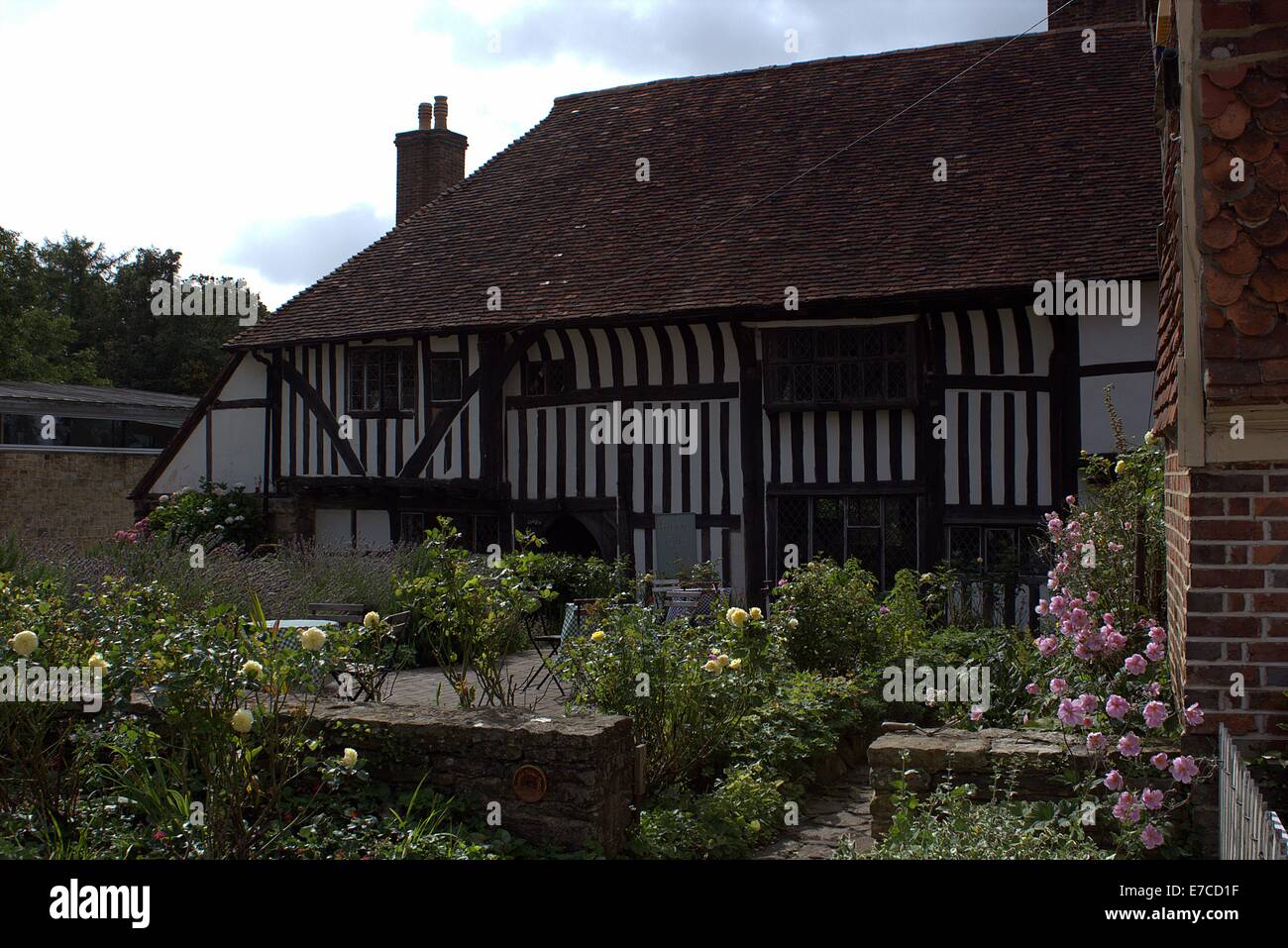 Battle Tea Rooms Stock Photo - Alamy