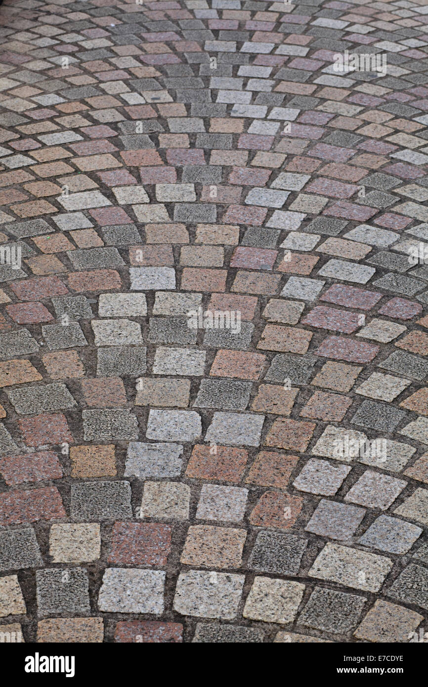 Crazy paving pattern hi-res stock photography and images - Alamy