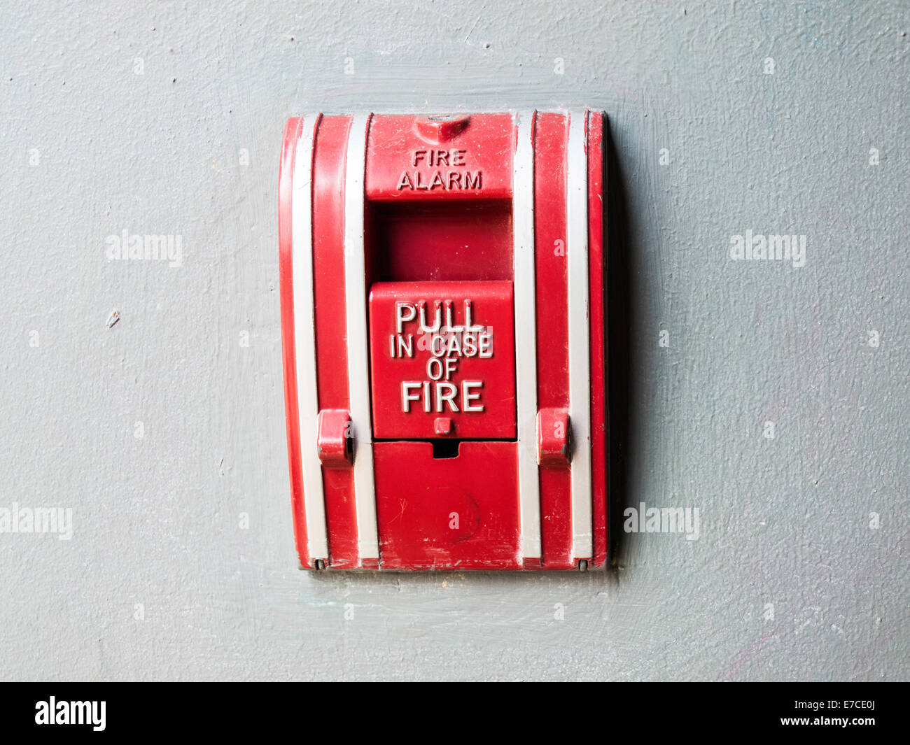 Fire alarm control hi-res stock photography and images - Alamy