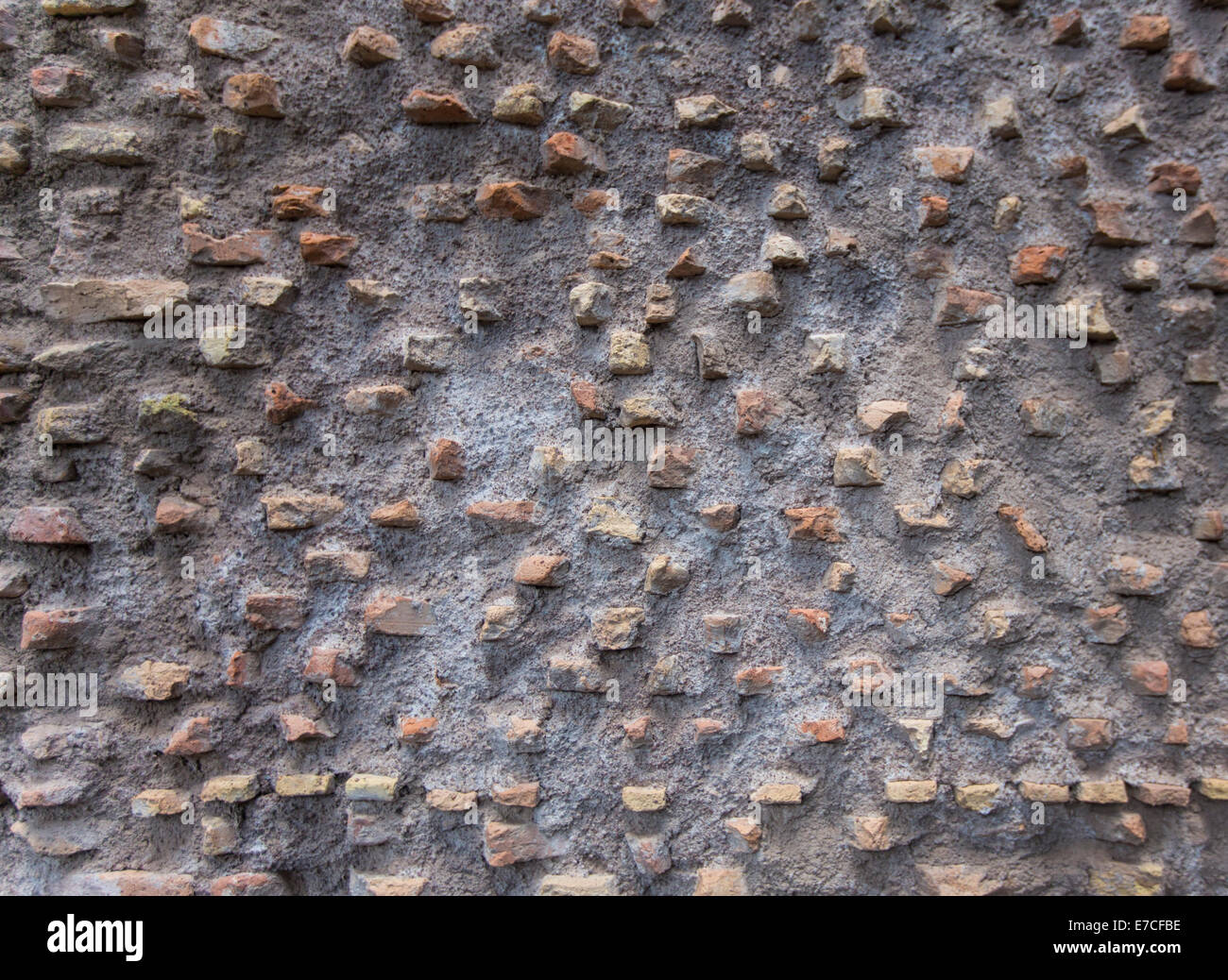Exposed brick wall hi-res stock photography and images - Alamy