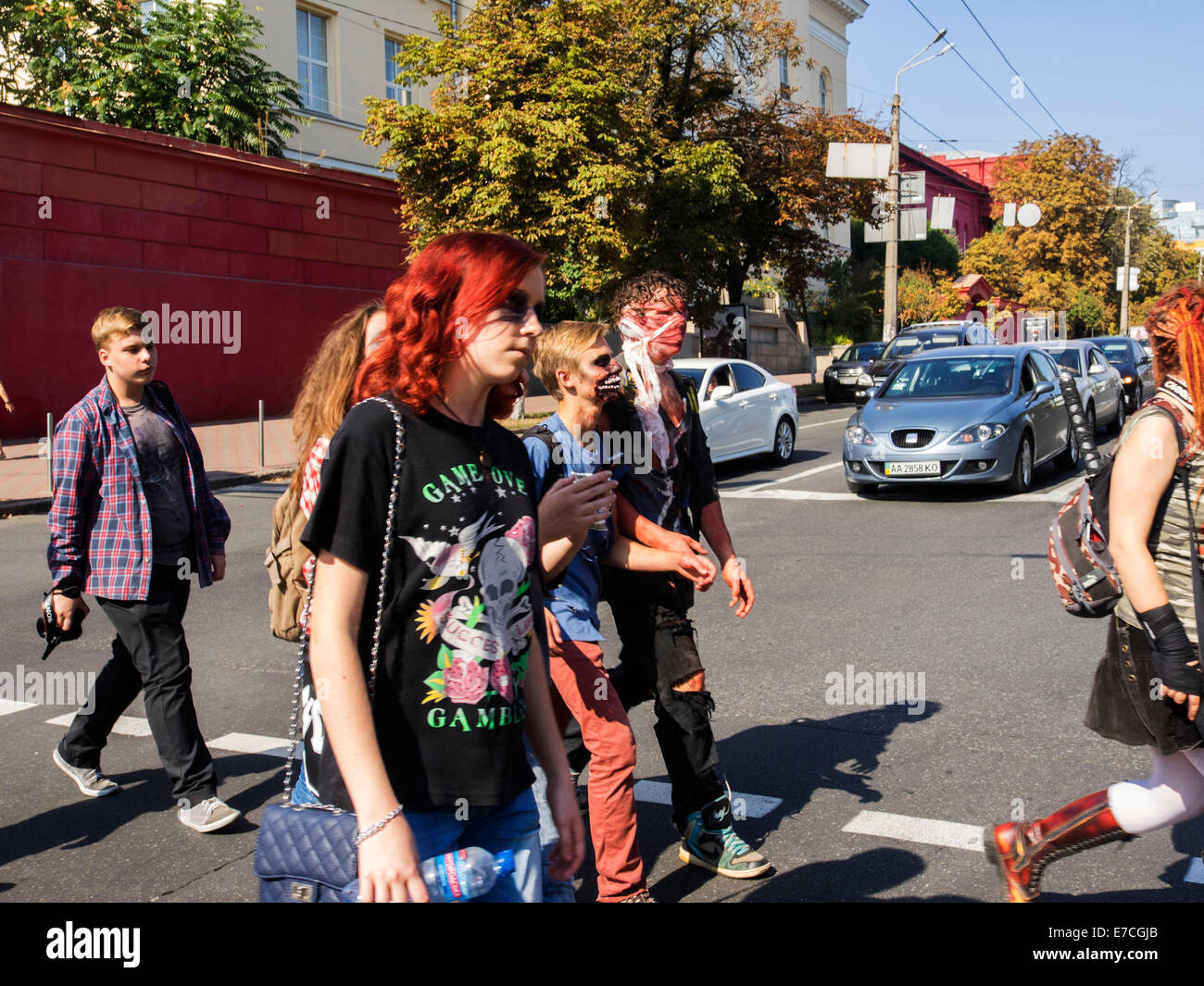 Gore main street hi-res stock photography and images - Alamy