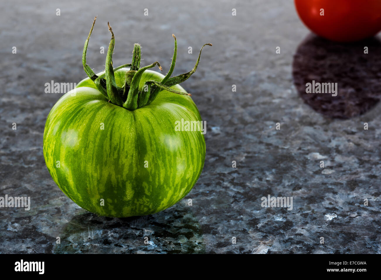 Green Zebra Tomato tomatoes fruit food special breeding awesome ...