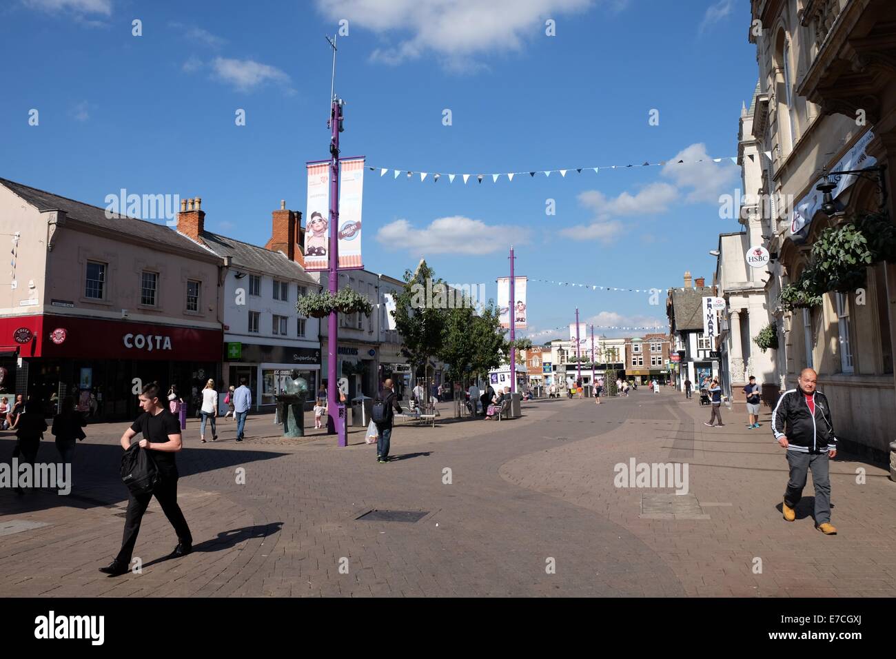 Loughborough hi-res stock photography and images - Alamy