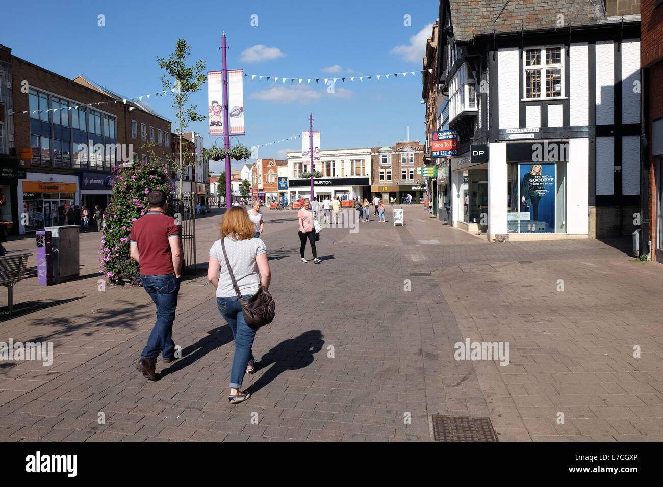 Loughborough shops hi-res stock photography and images - Alamy
