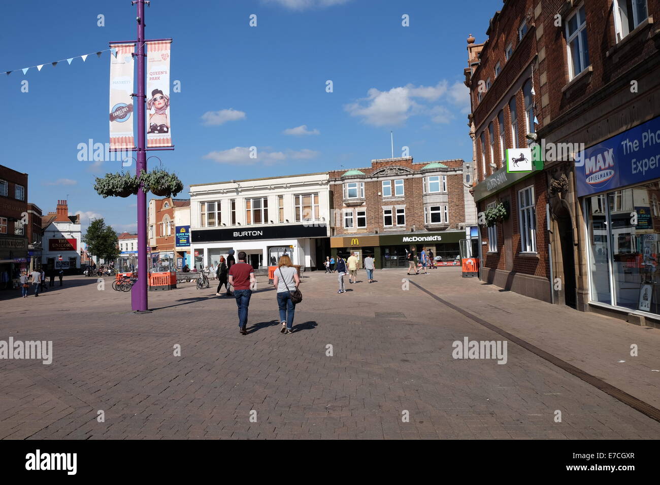 Loughborough Shops Retail High Resolution Stock Photography and Images ...