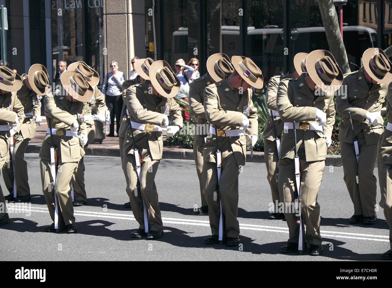 Australian military hi-res stock photography and images - Alamy
