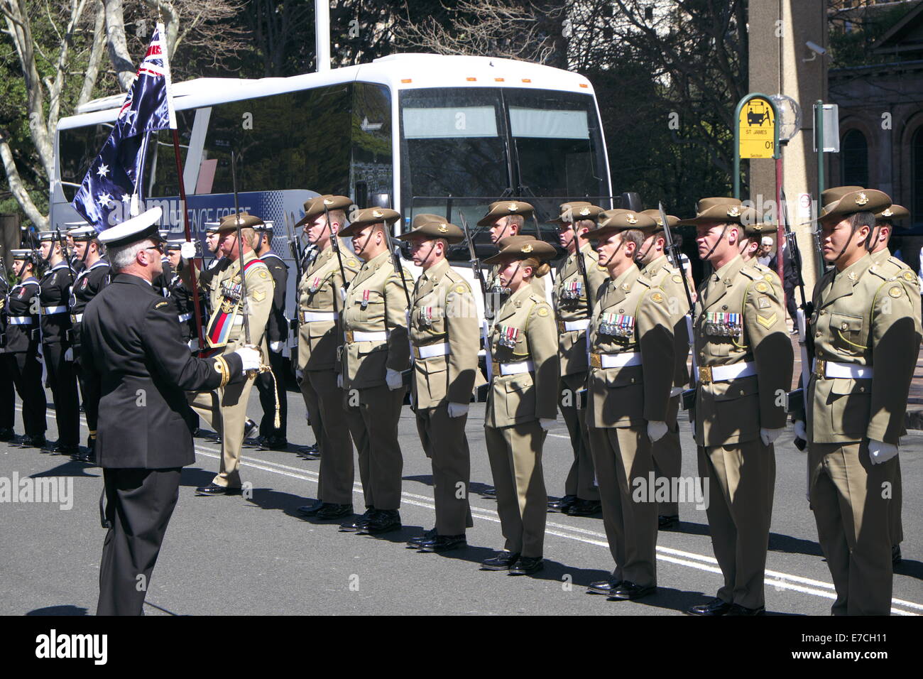Australian defense force hi-res stock photography and images - Alamy