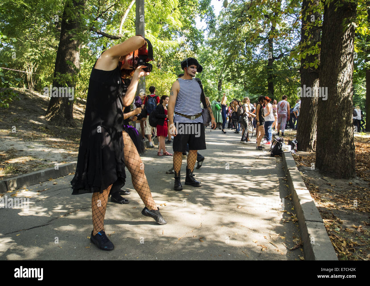 Gore main street hi-res stock photography and images - Alamy