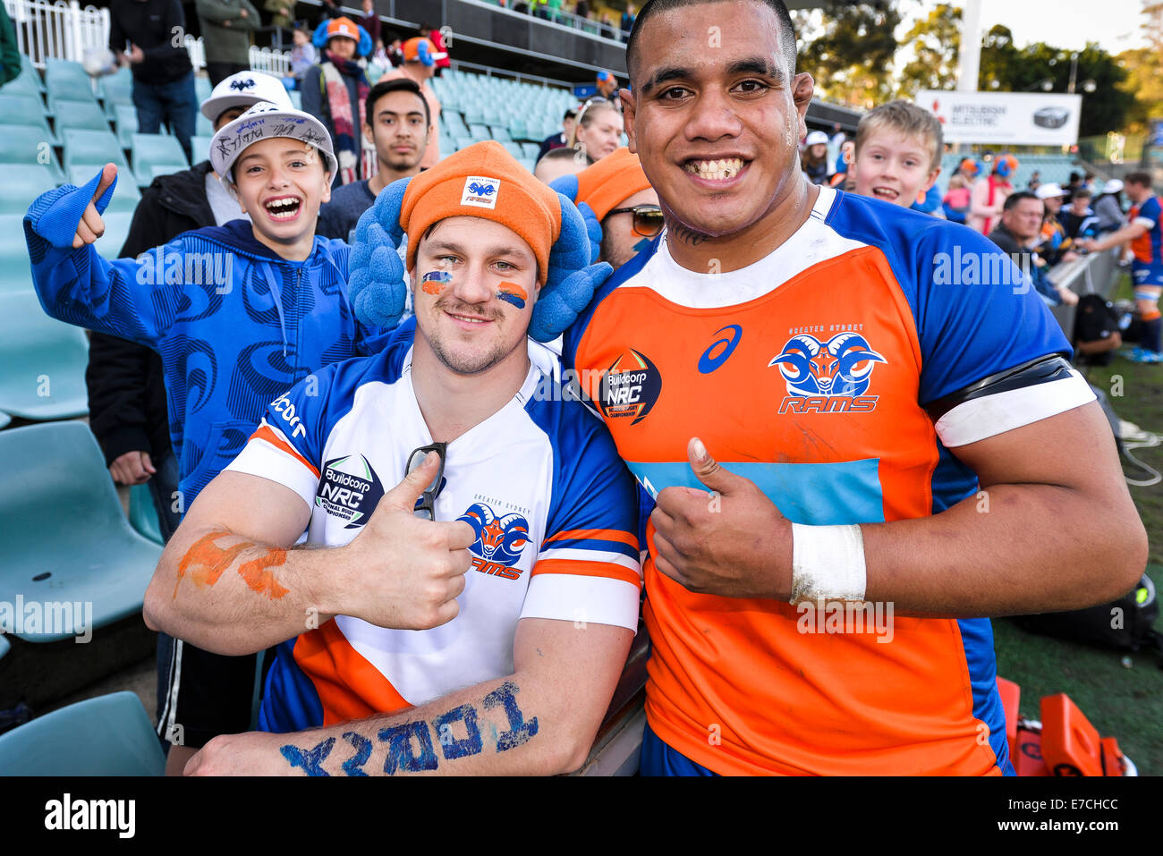 Pirtek stadium (parramatta stadium) hi-res stock photography and images ...