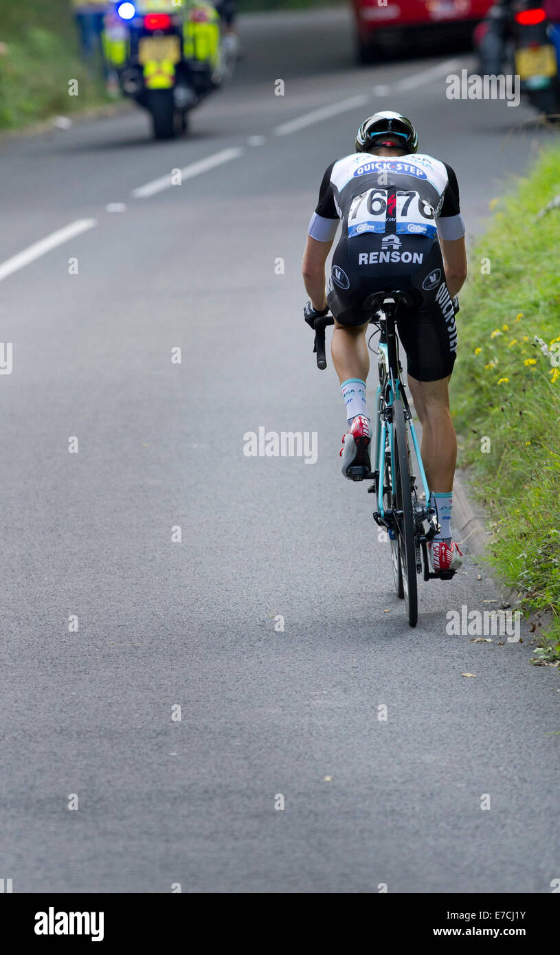Julien vermote tour of britain hi-res stock photography and images - Alamy