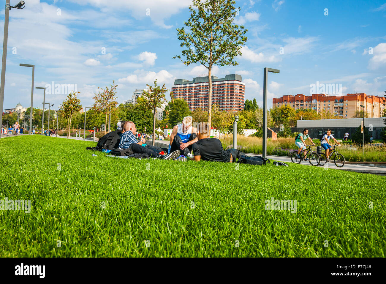 Moscow, Russia. 13th September, 2014. Cosmopolitan the well-known women ...