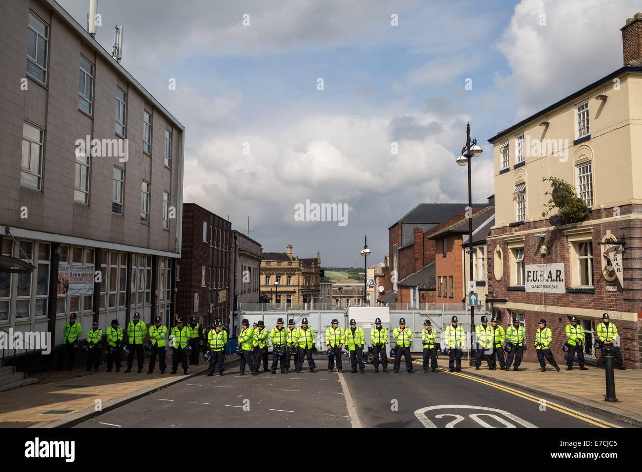 Rotherham Edl March High Resolution Stock Photography and Images - Alamy