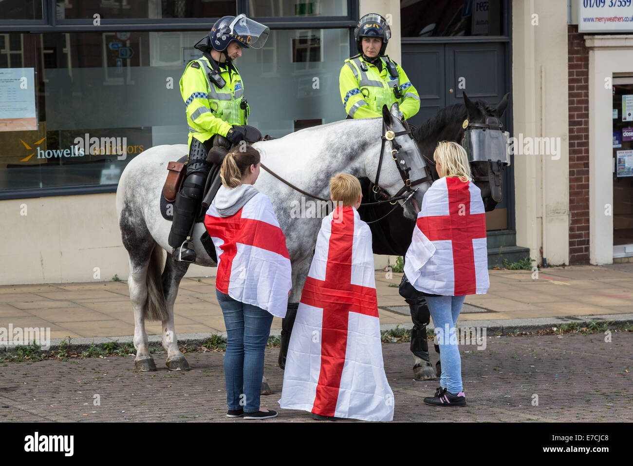 Rotherham Edl March High Resolution Stock Photography and Images - Alamy