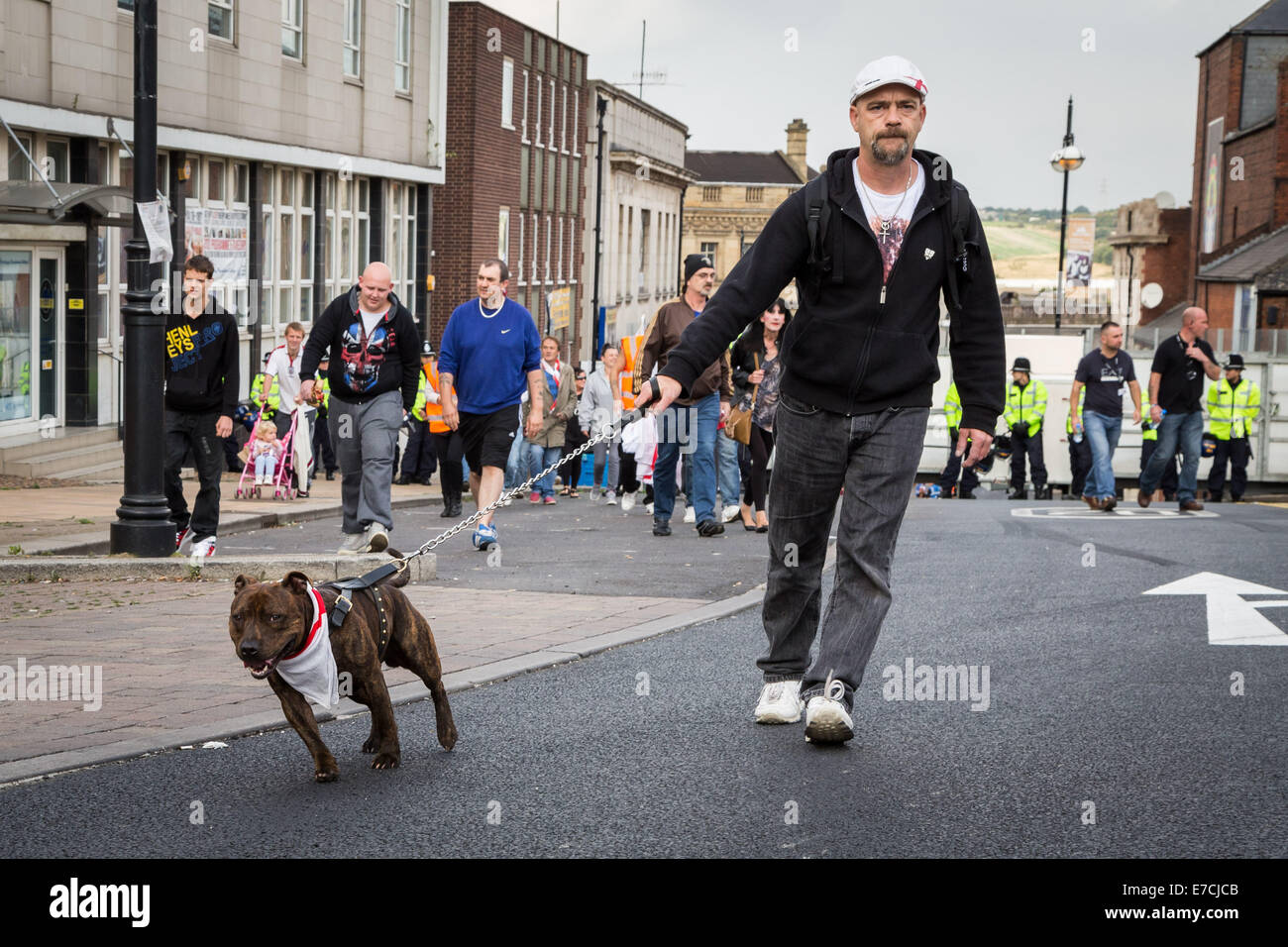 Rotherham Edl March High Resolution Stock Photography and Images - Alamy