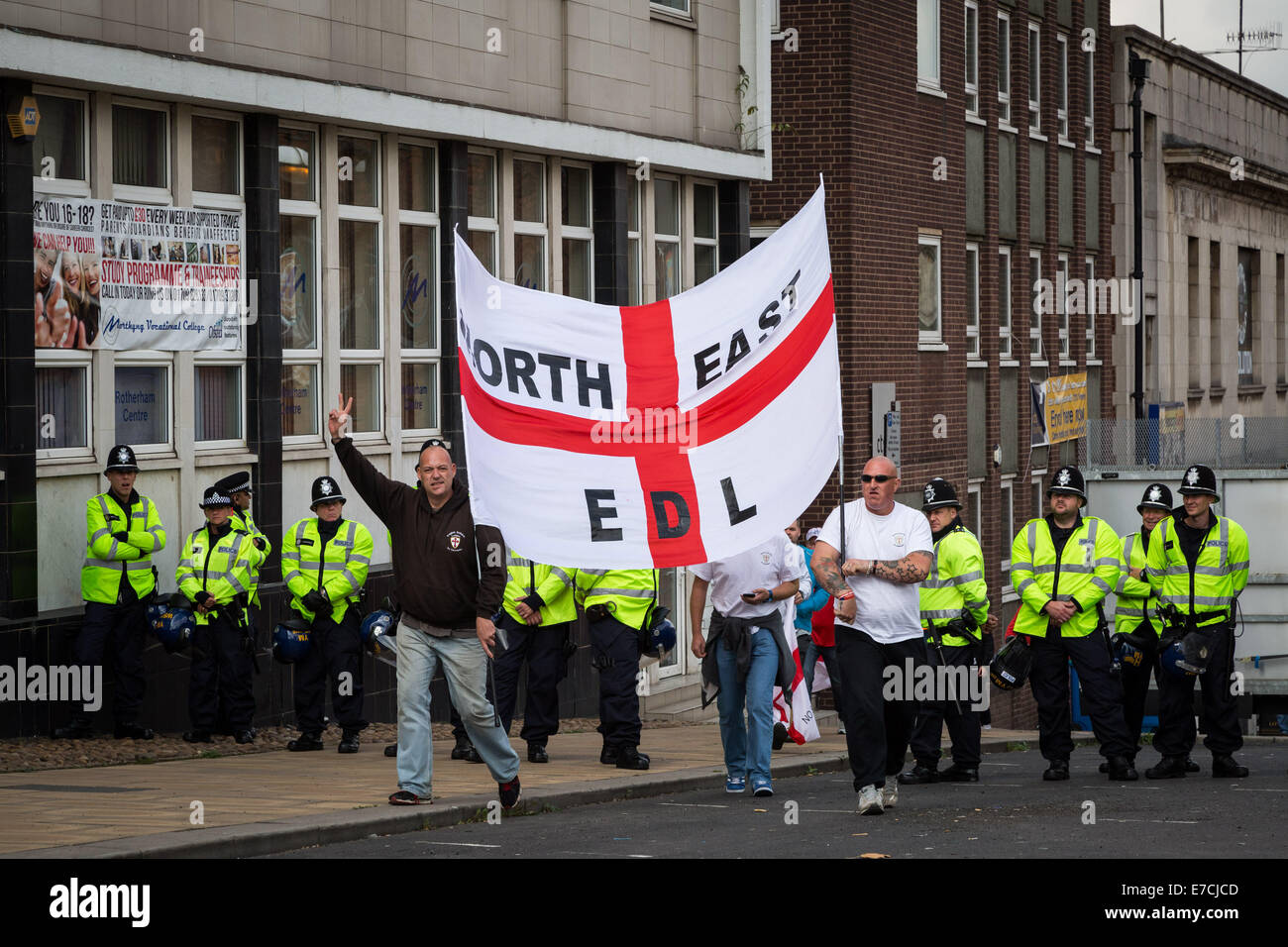 Rotherham Edl March High Resolution Stock Photography and Images - Alamy