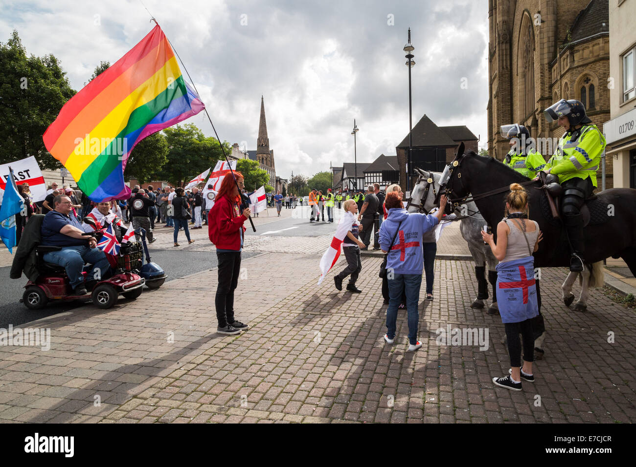 In rotherham hi-res stock photography and images - Alamy