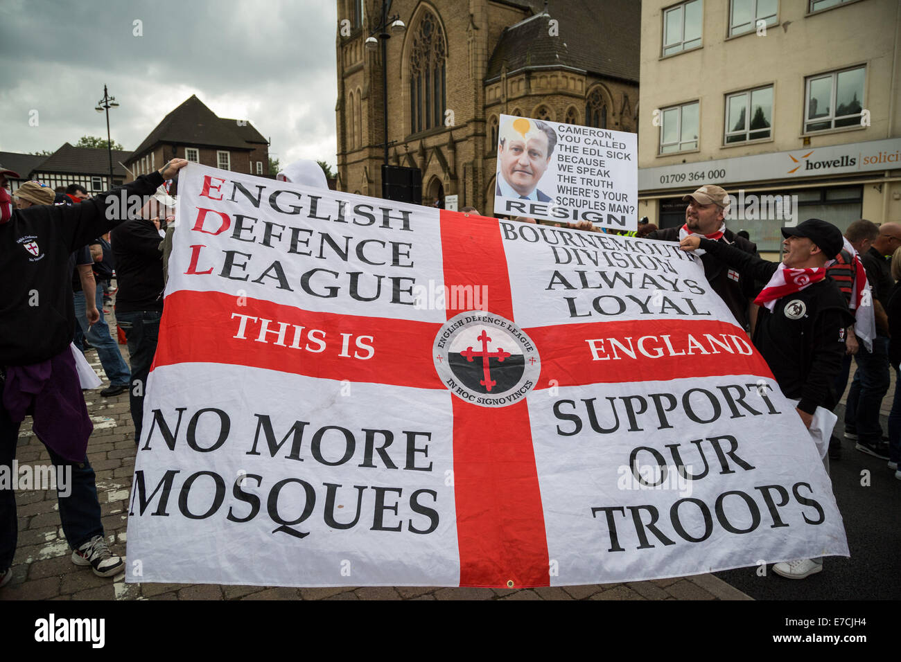 Rotherham Edl March High Resolution Stock Photography and Images - Alamy