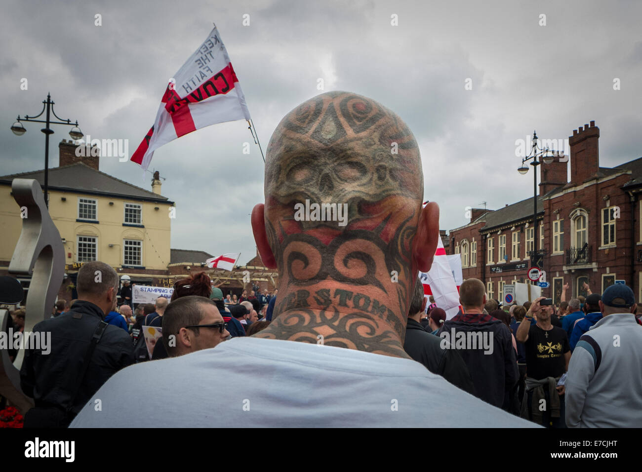 Rotherham Edl March High Resolution Stock Photography and Images - Alamy