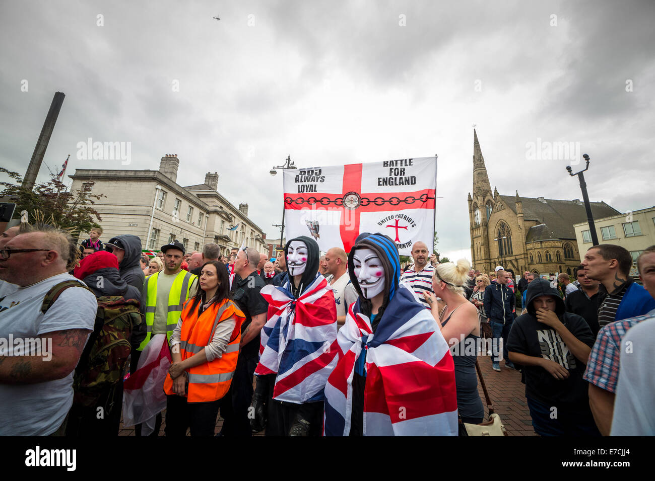 Rotherham Edl March High Resolution Stock Photography and Images - Alamy