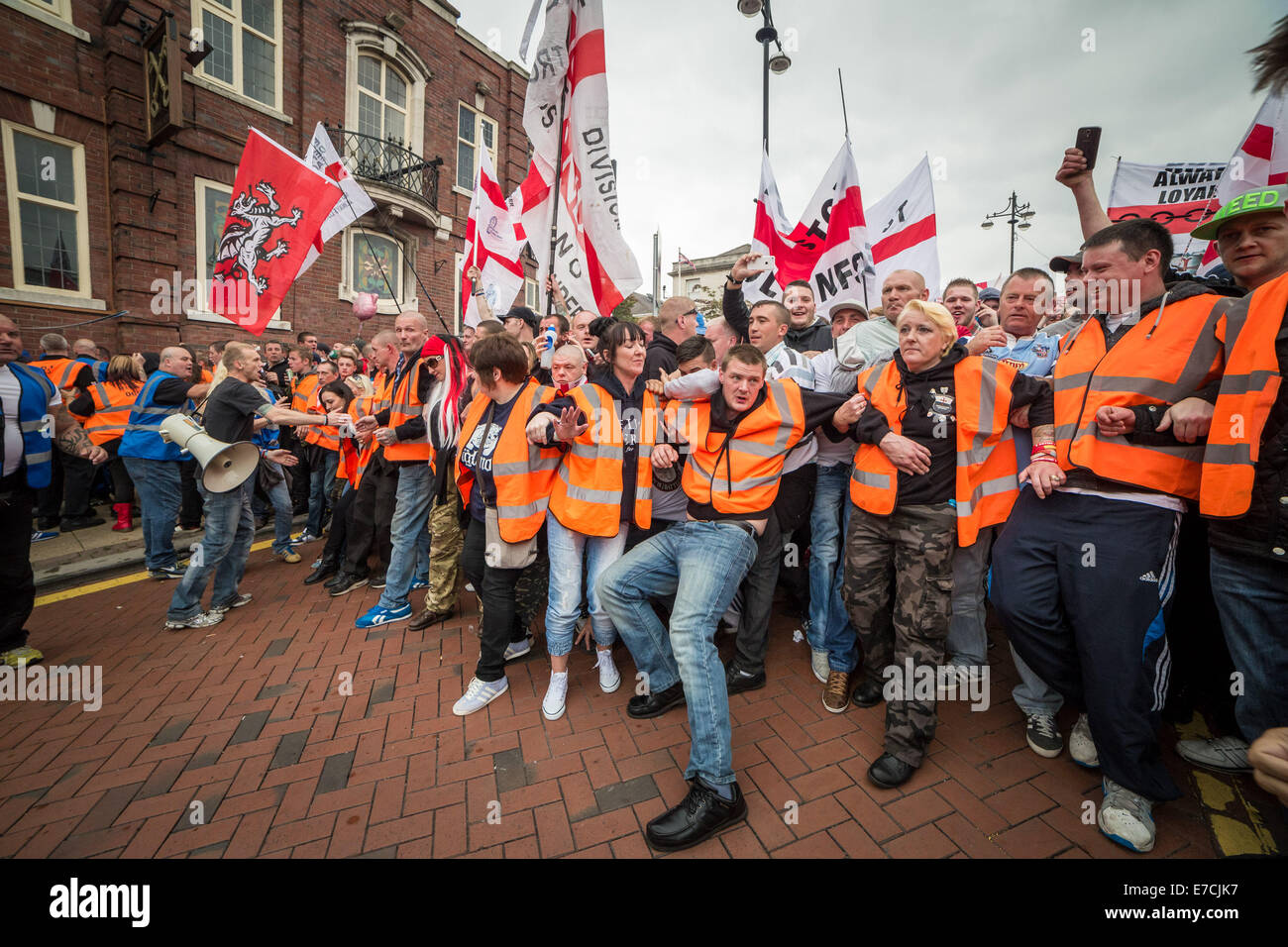 Rotherham Edl March High Resolution Stock Photography and Images - Alamy