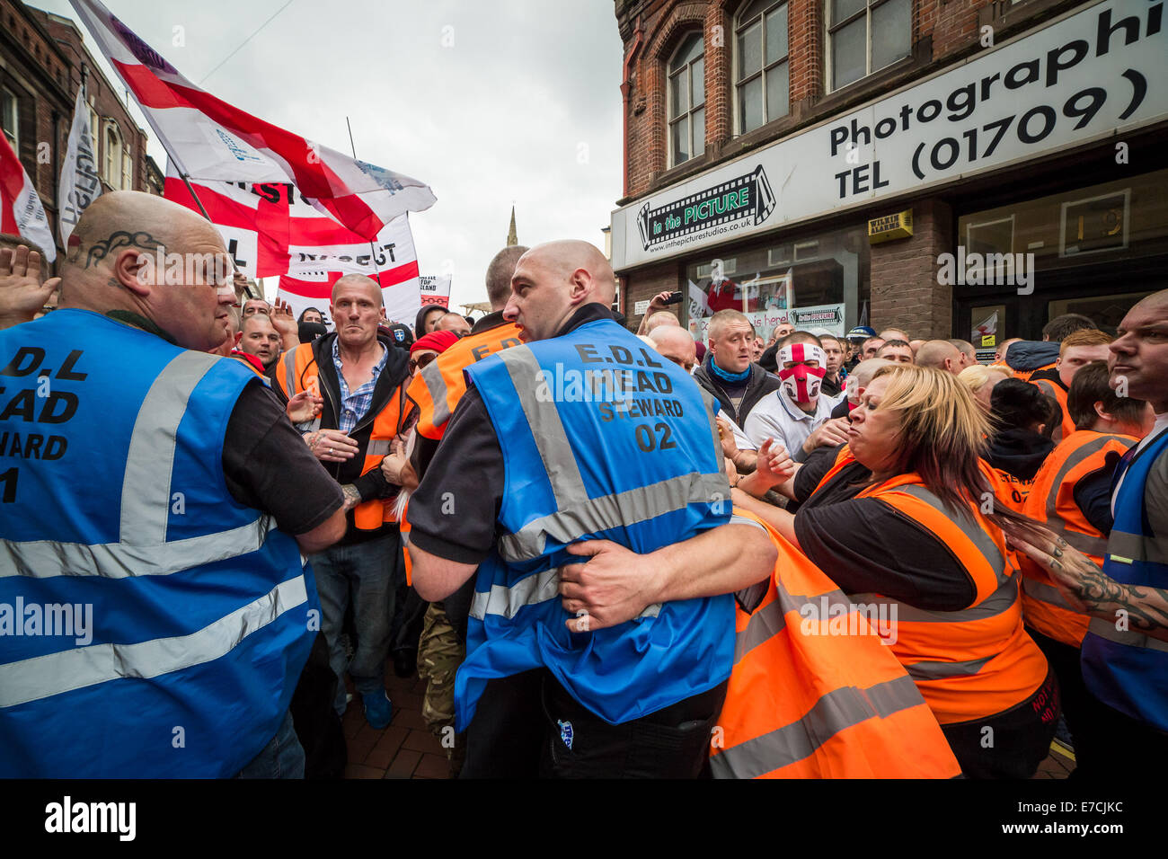 Rotherham Edl March High Resolution Stock Photography and Images - Alamy