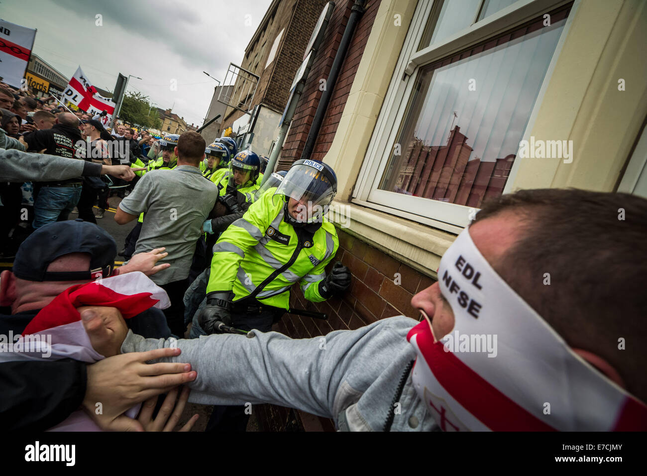 Rotherham Edl March High Resolution Stock Photography and Images - Alamy