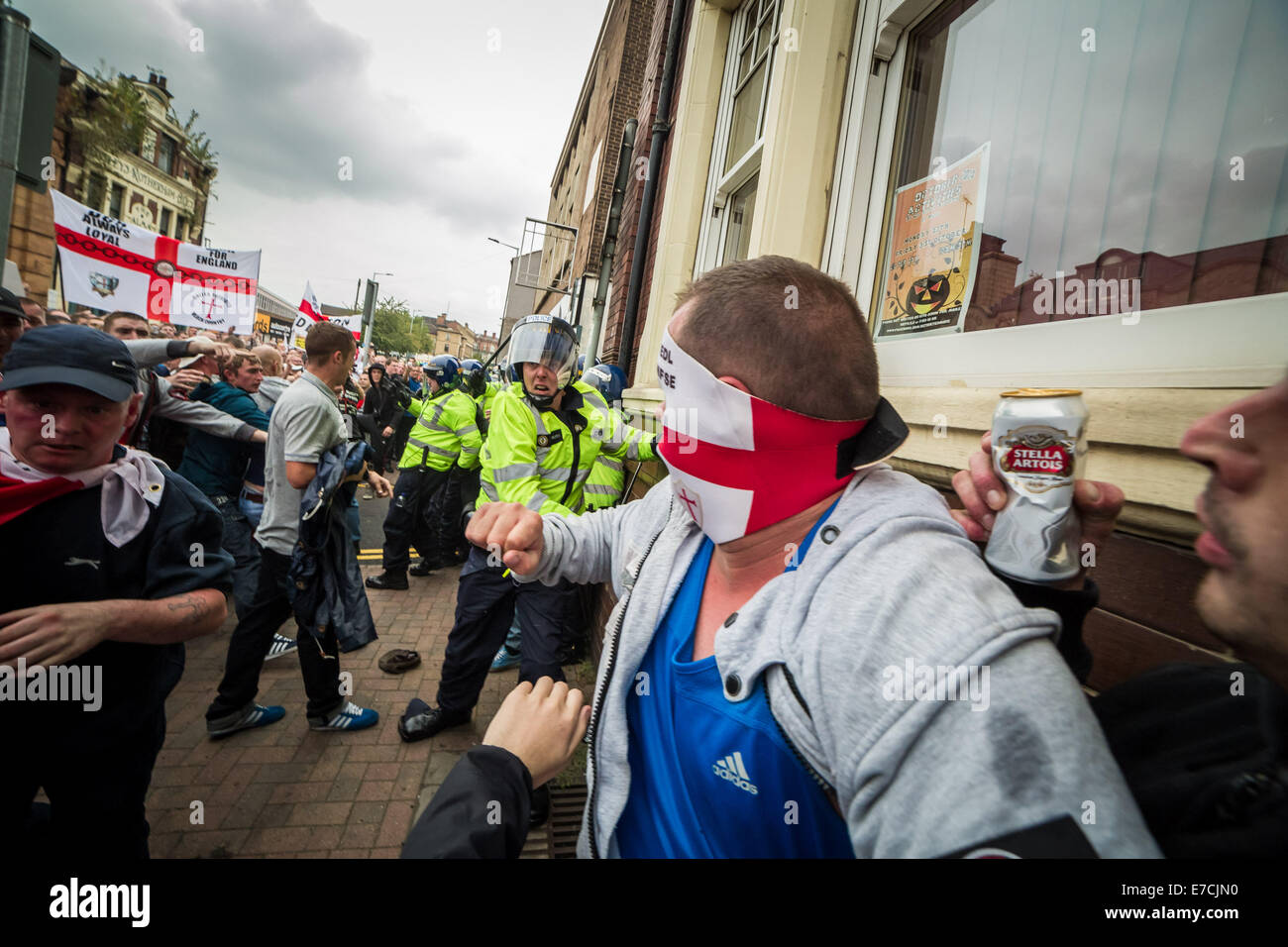 Rotherham Edl March High Resolution Stock Photography and Images - Alamy