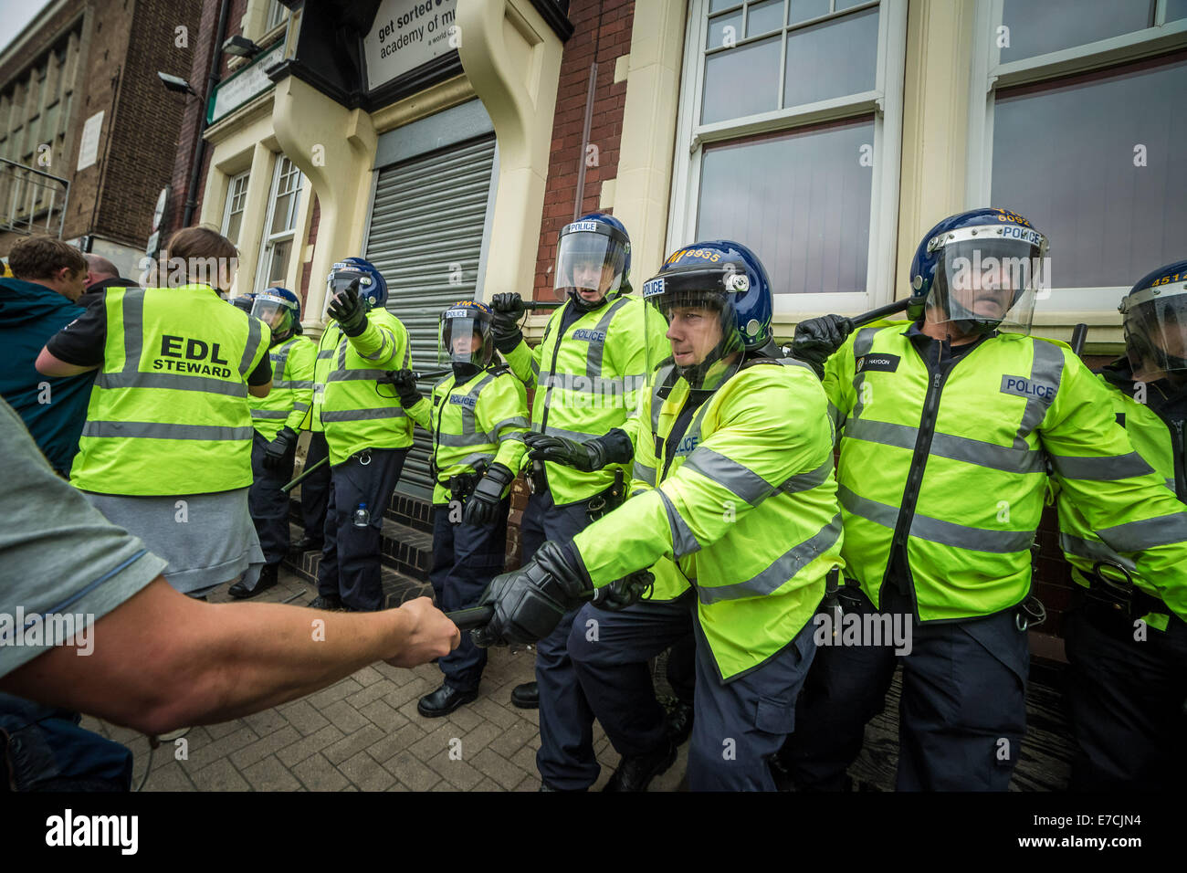 Rotherham Edl March High Resolution Stock Photography and Images - Alamy