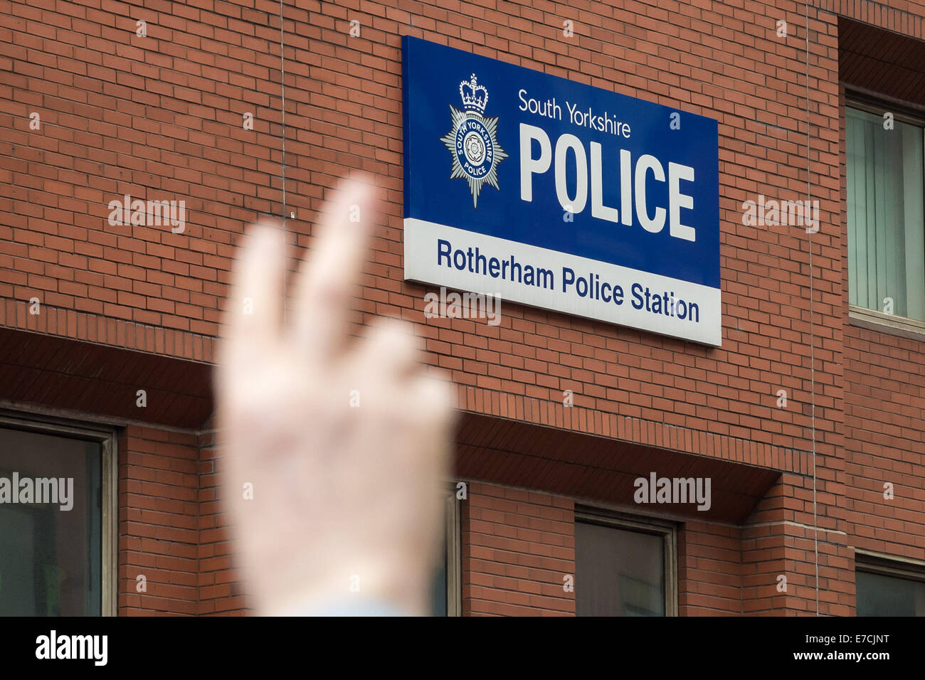 Rotherham Edl March High Resolution Stock Photography and Images - Alamy