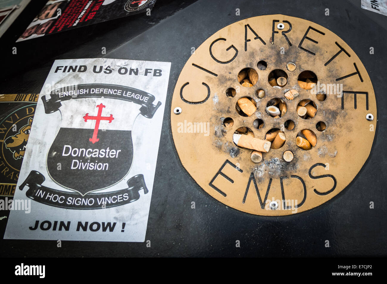 London, UK. 13th Sept, 2014. English Defence League Mass Protest in ...