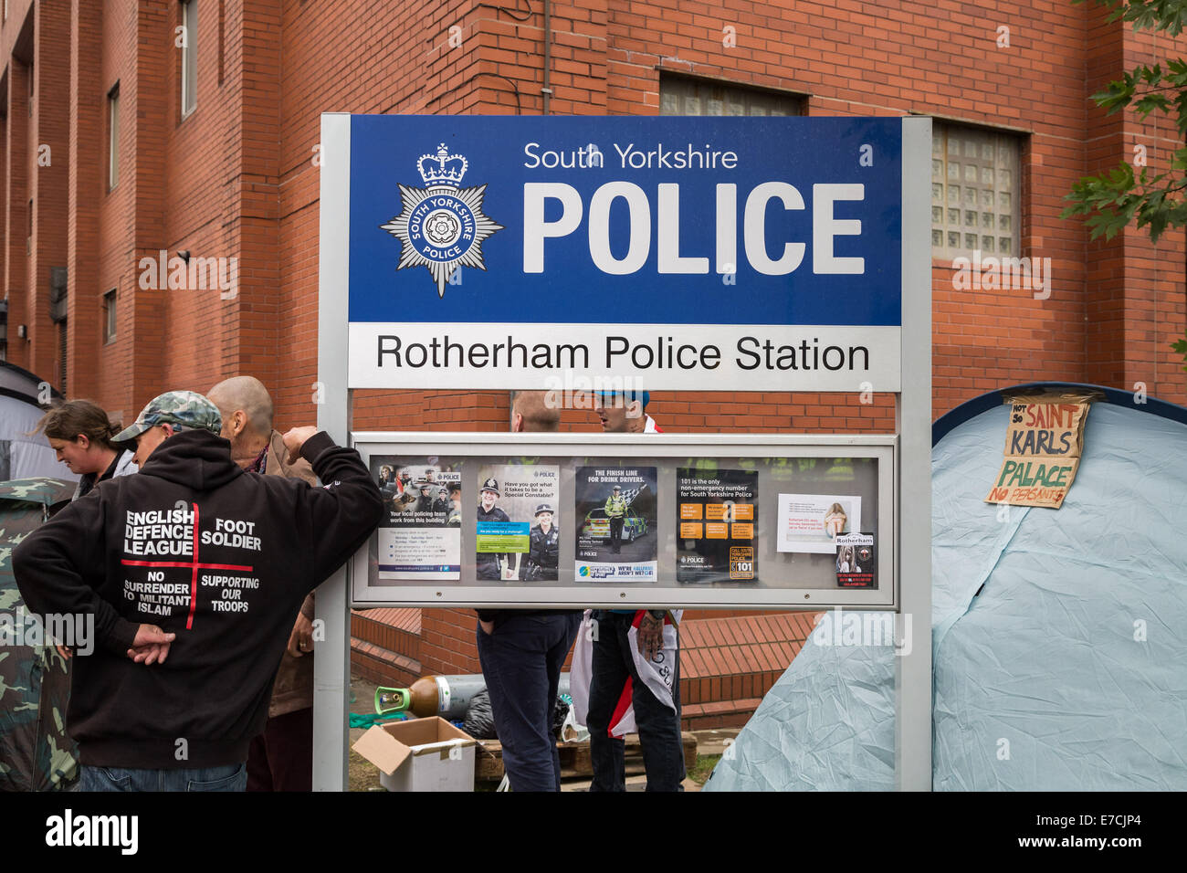 Rotherham Edl March High Resolution Stock Photography and Images - Alamy