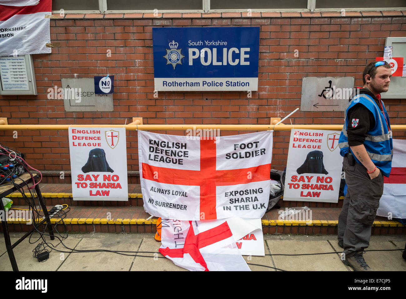 Rotherham Edl March High Resolution Stock Photography and Images - Alamy