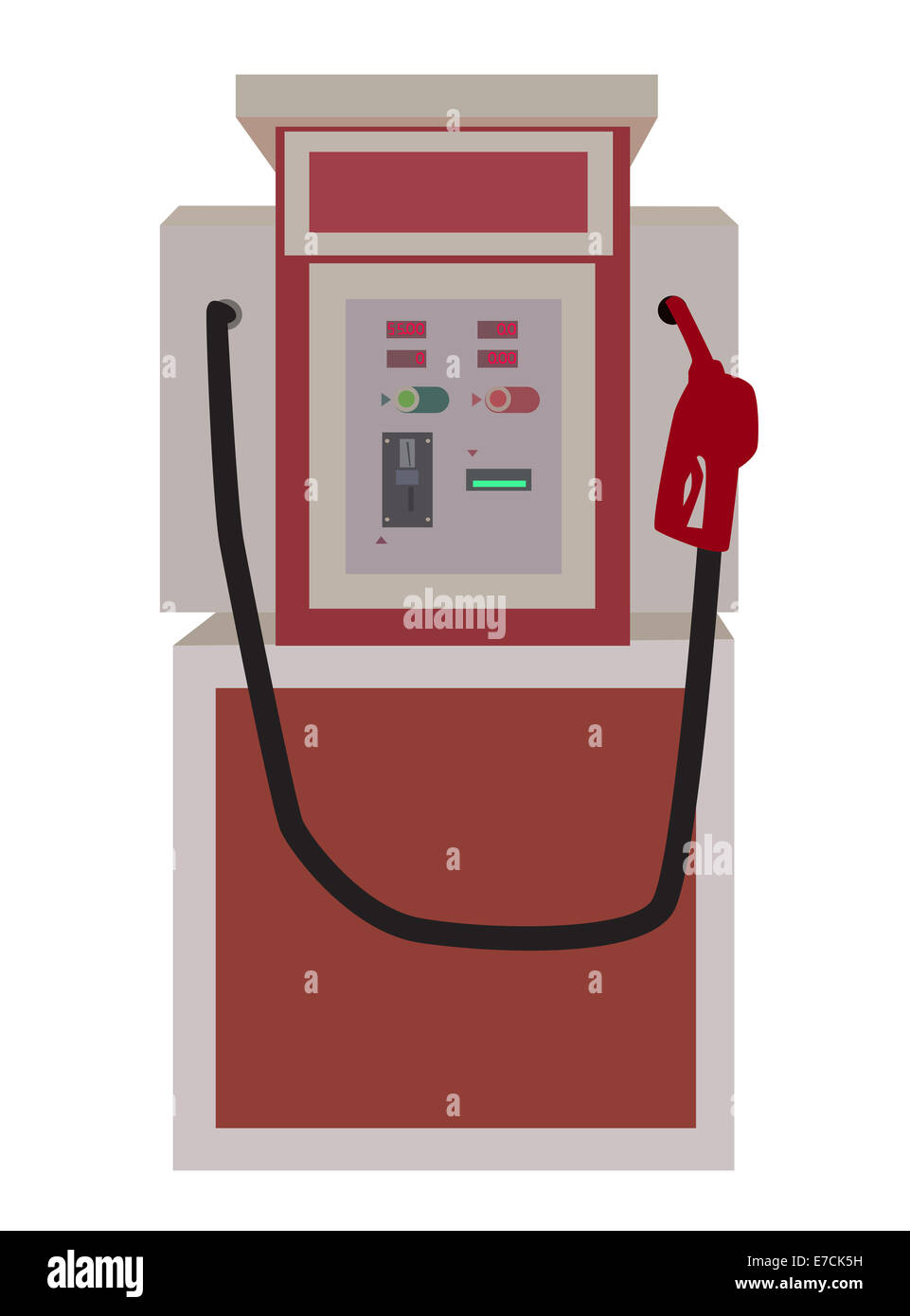 Petrol vending machine hi-res stock photography and images - Alamy