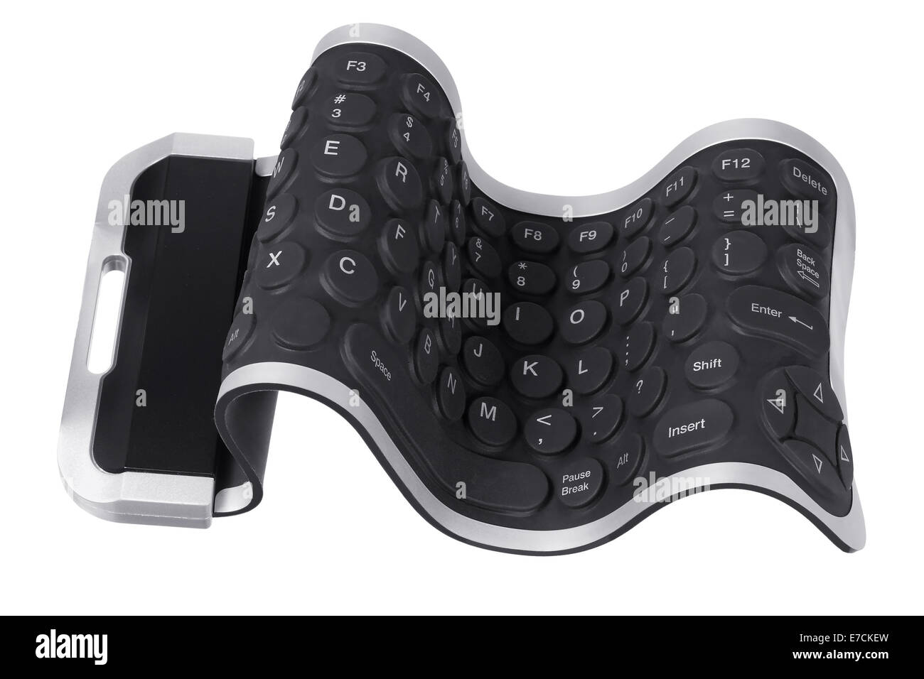 Portable keyboard hi-res stock photography and images - Alamy