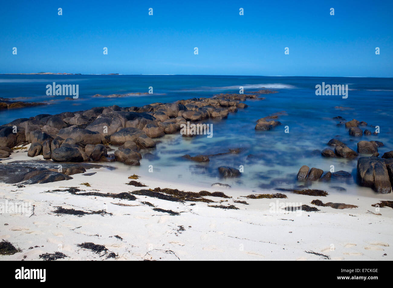 The Cape Leeuwin Lighthouse is a lighthouse located on the headland of ...